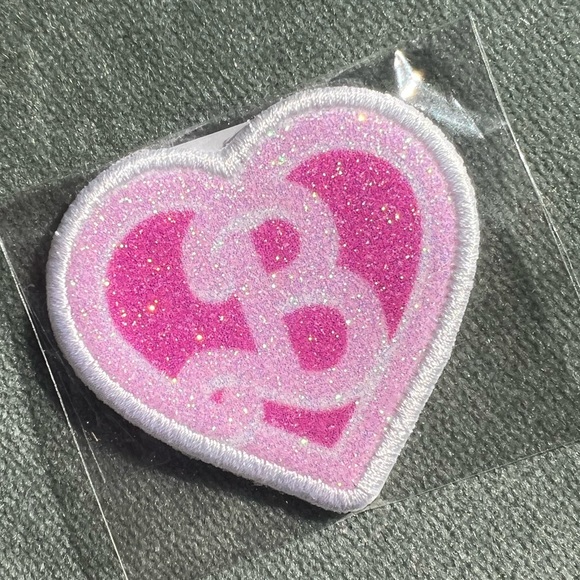 Stoney Clover Lane | Accessories | New Scl Stoney Clover Lane X Barbie Glitter Sparkle Pink ...